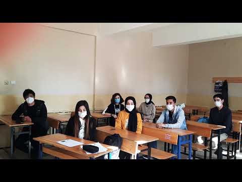 Esra Yücel - Çumra Anadolu Lisesi