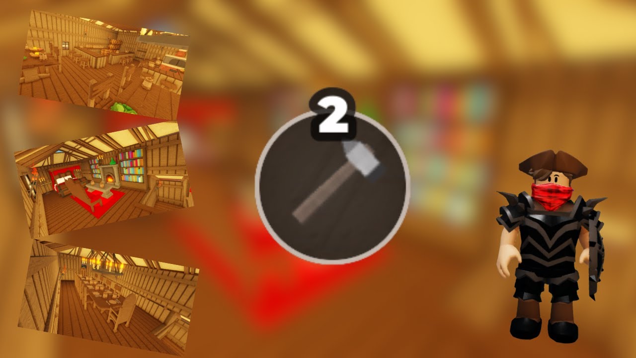 INSANE BUILD HACKS 2025 The Survival Game Roblox - YouTube