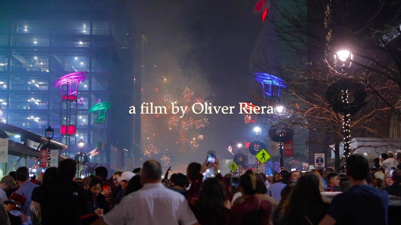 NORTH CAROLINA: First Night Raleigh 2019 - YouTube