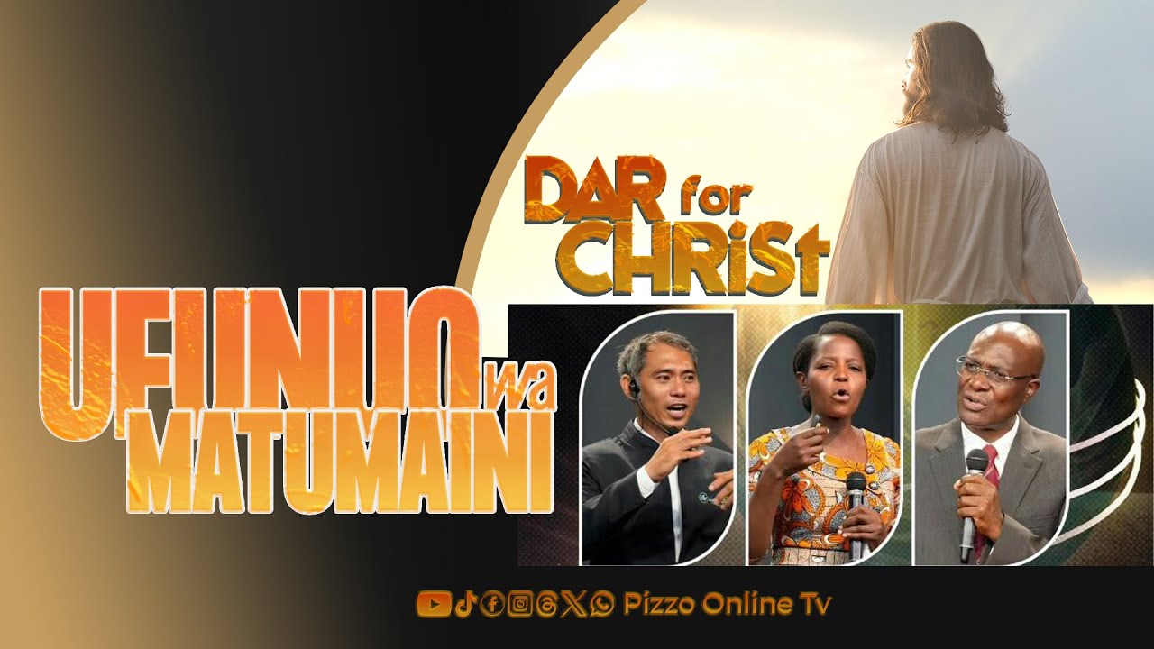 🔴LIVE: DAY 9 UFUNUO WA MATUMAINI || PR. ROBERT DULAY || MWENGE SDA ...