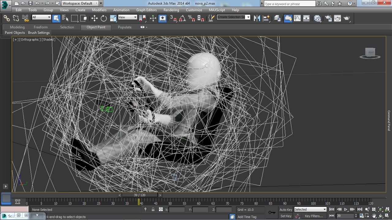 Driver Body Parts Positioning[3DSMAX] - Assetto Corsa - YouTube