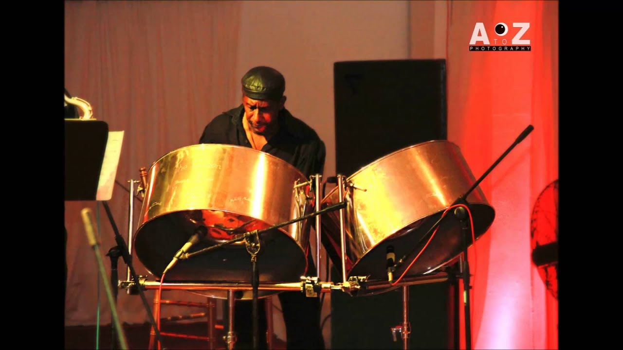 Reuben & Friends - Tribute to Africa - The World Tour Musical ...