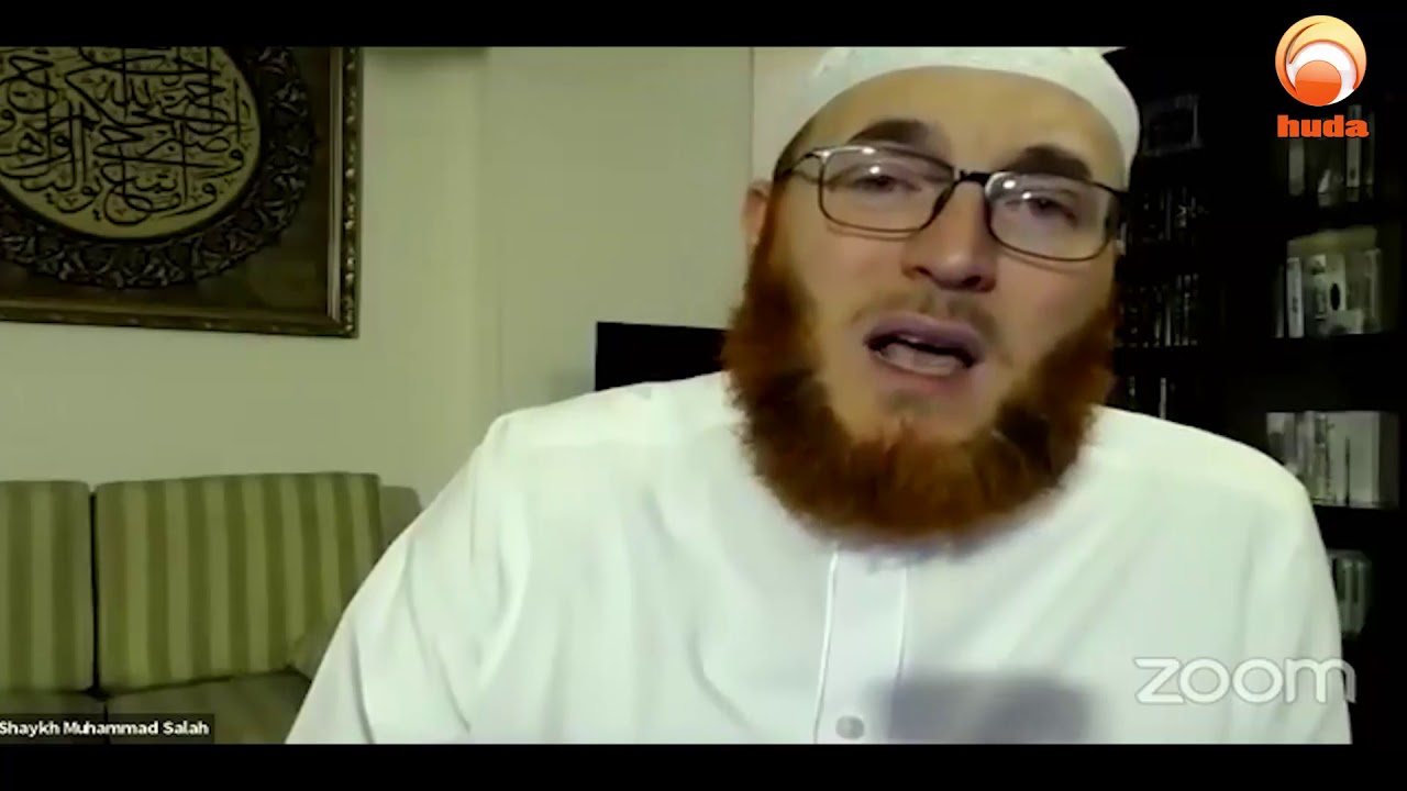 The Smallest durood sharif to be recited #HUDATV - YouTube