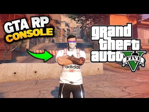 PASSO A PASSO! COMO JOGAR GTA RP NO CONSOLE (PS4, PS5 E XBOX) - LIBERTY ...