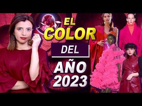 CUAL ES EL COLOR DEL 2023 Y sus combinaciones / Viva Magenta ...