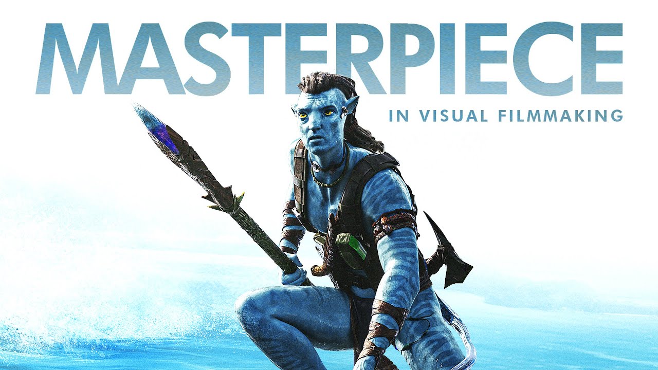 Why AVATAR 2 Is A Visual Masterpiece - YouTube