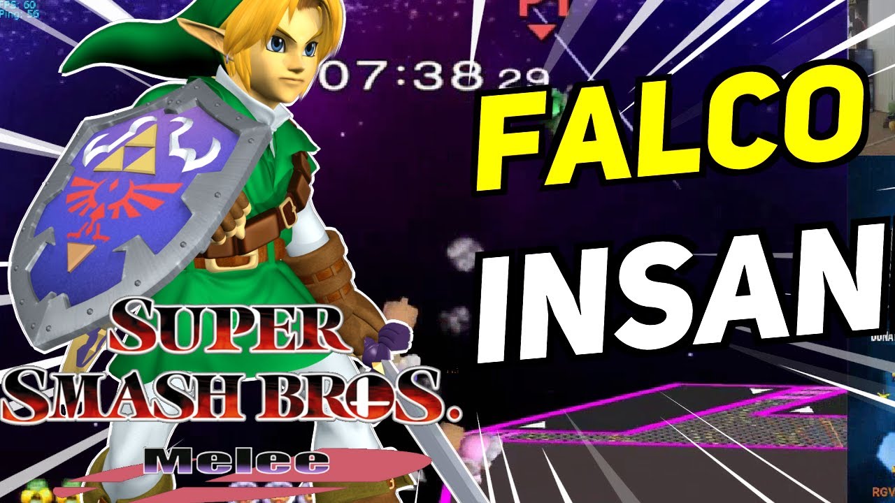 Daily Melee Highlights: THIS FALCO IS INSANE - YouTube