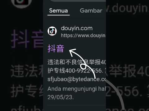 THIS ❗ How to Download DOUYIN ❗ #youtubeshorts #douyin #howto