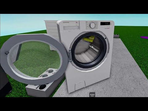 Hoover vs. Bricks | Washing Machine Destruction *How it will cope ?* 😨 ...