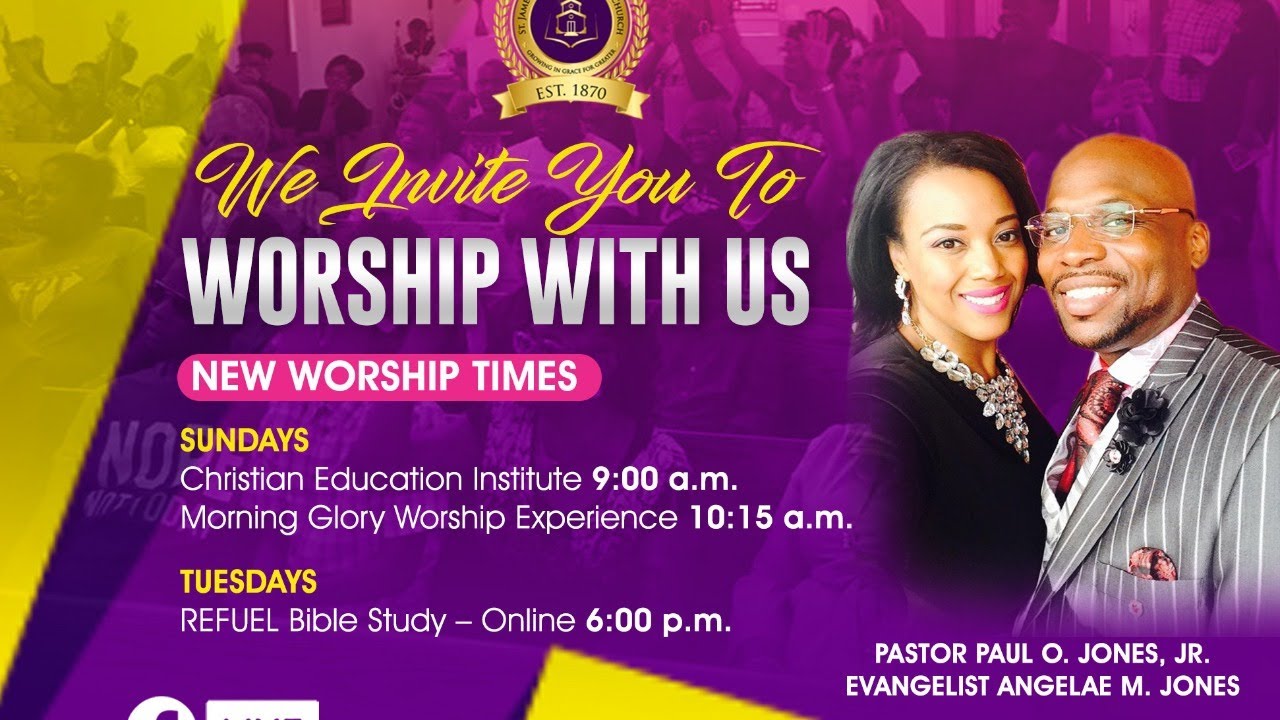 REFUEL Bible Study - YouTube