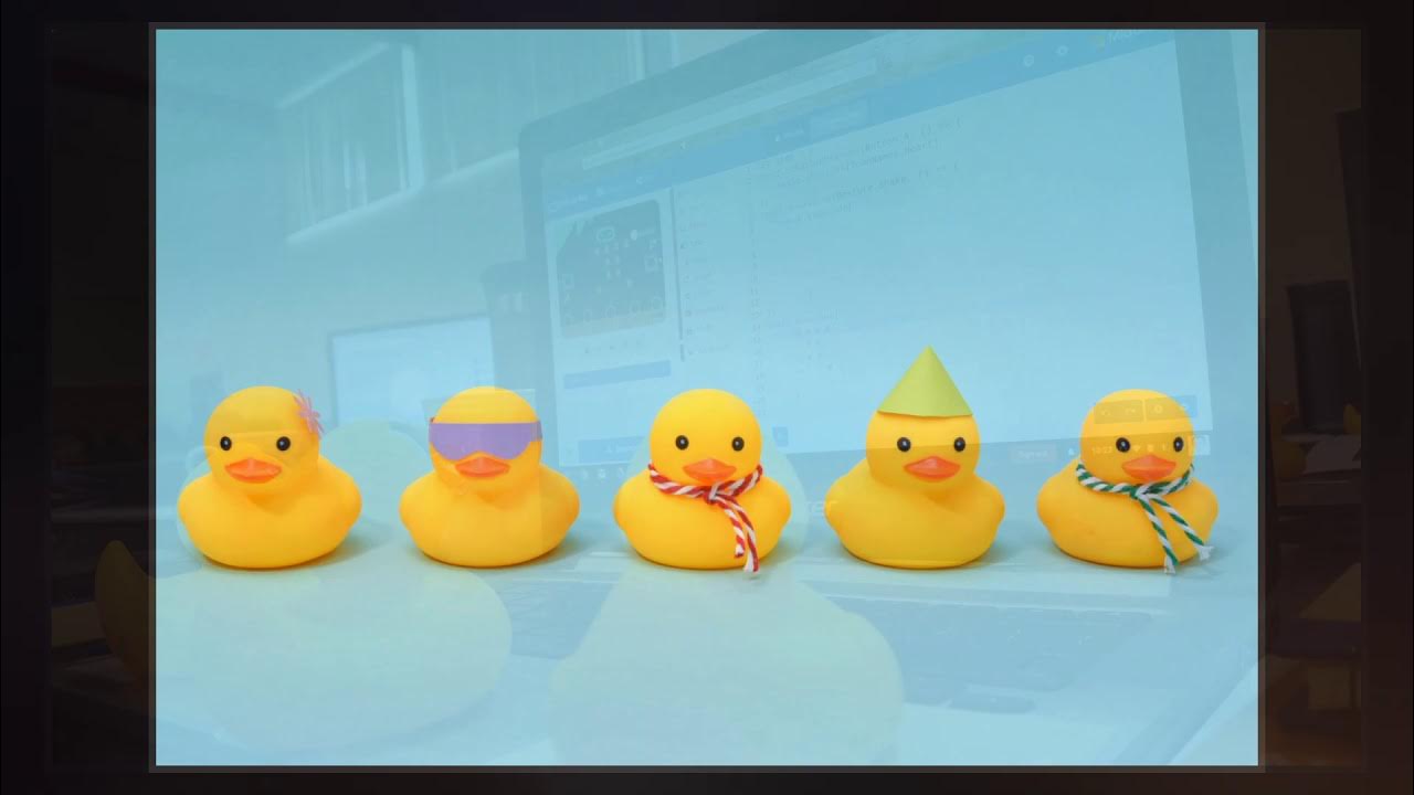 Rubber Duck Debugging - YouTube