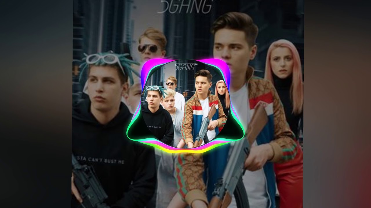 5Gang-scuze(Official music - YouTube