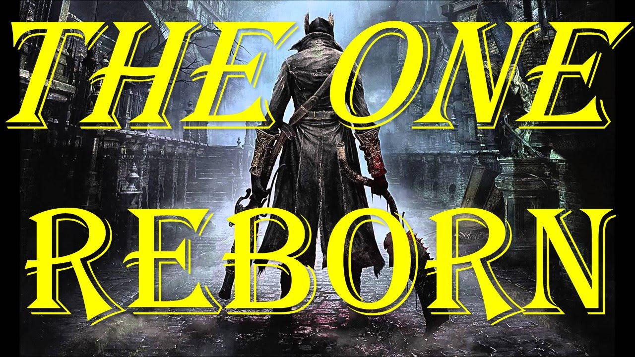 Bloodborne Walkthrough [Boss] The One Reborn - YouTube