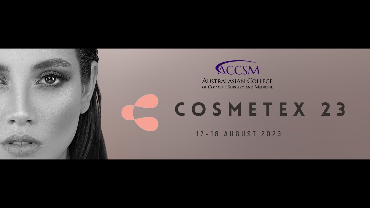 Cosmetex 2023 Highights - YouTube