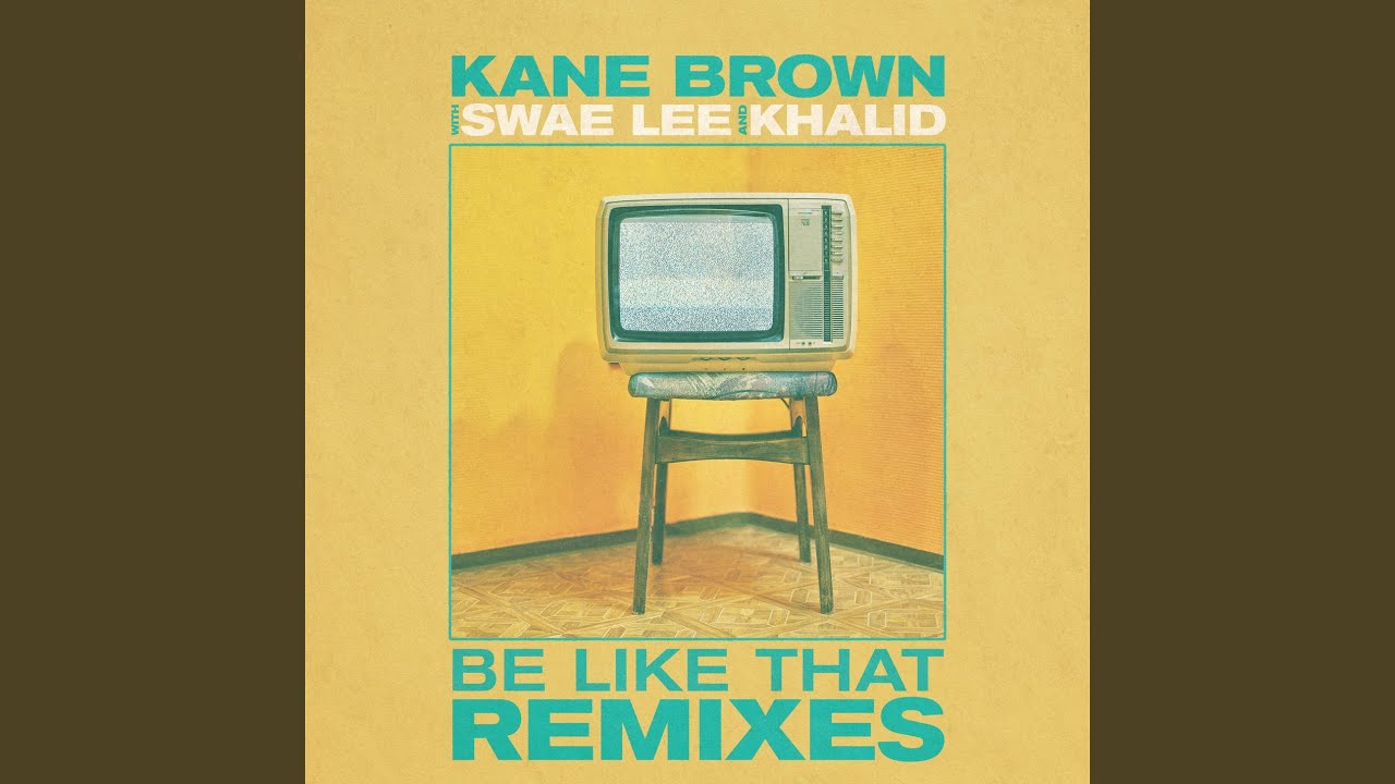 Be Like That (Alex Waldin Remix) - YouTube