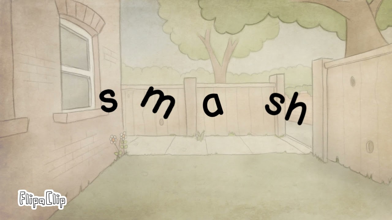 Bam Bang Bash Crash Smash Splash Splat Tap - YouTube