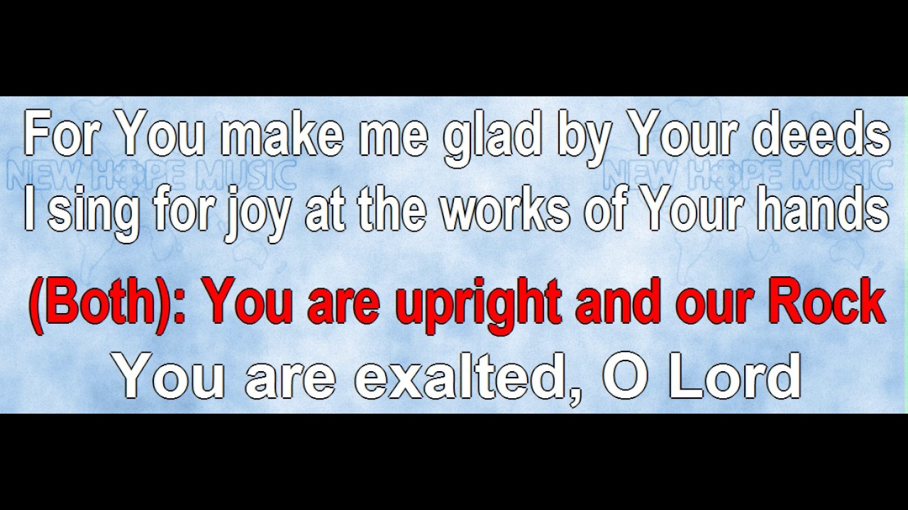 It Is Good (instrumental) - YouTube