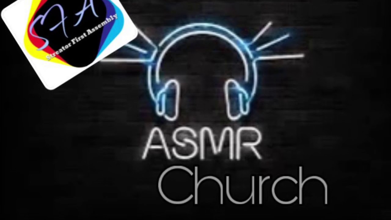 Quarantine ASMR church - YouTube