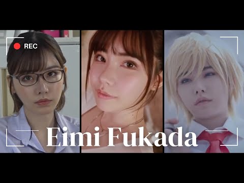EIMI FUKADA: Why Fans Call Her The Meryl Streep of JAV