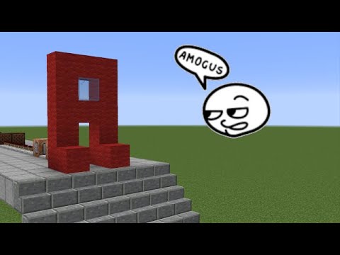 【Minecraft Noteblock Music】 Leonz - Among Us Drip Song (Amogus Meme ...