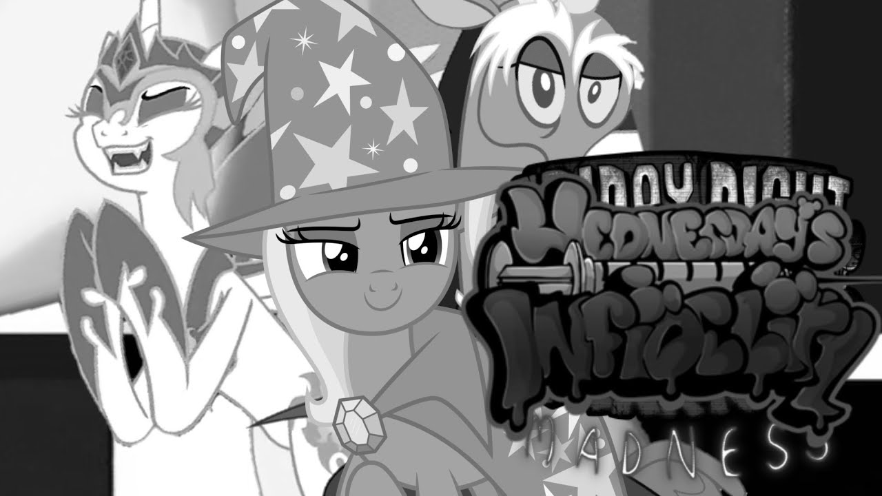 | Unbeatable cover | FNF | (make believe its unknown suffering) | MLP ...