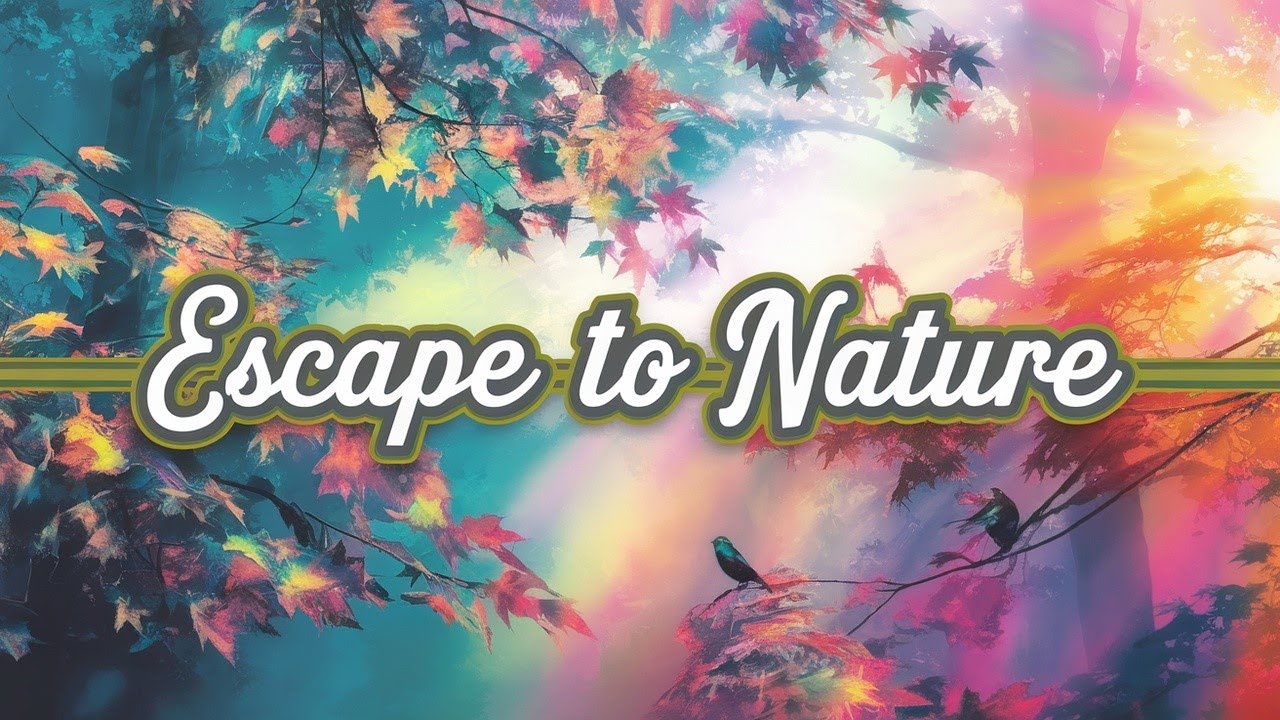Escape to Nature - YouTube