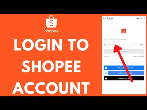 Shopee Login | How to Login Shopee Account | Shopee.com Login 2021 ...
