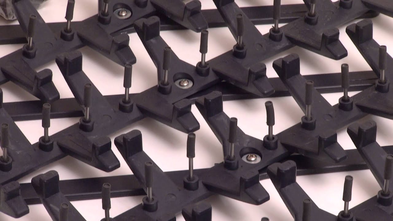 Magnum Spike System - YouTube