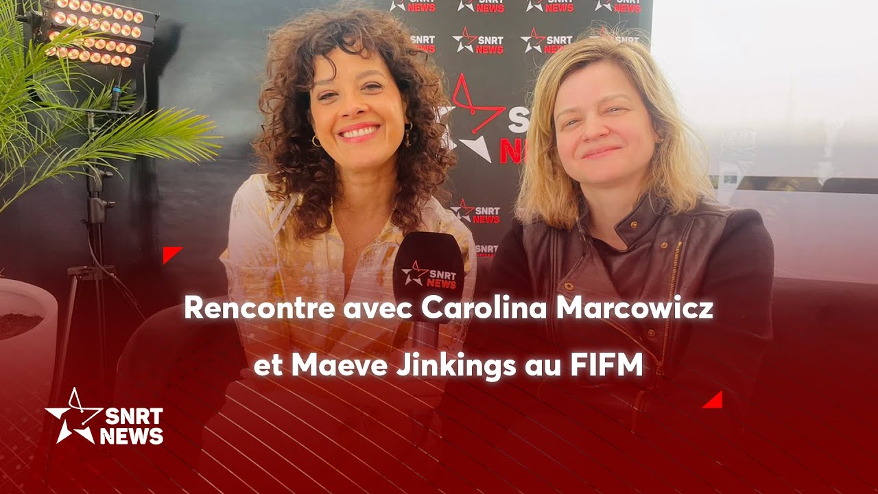 FIFM 2023 : Carolina Markowicz et Maeve Jinkings présentent le film ...
