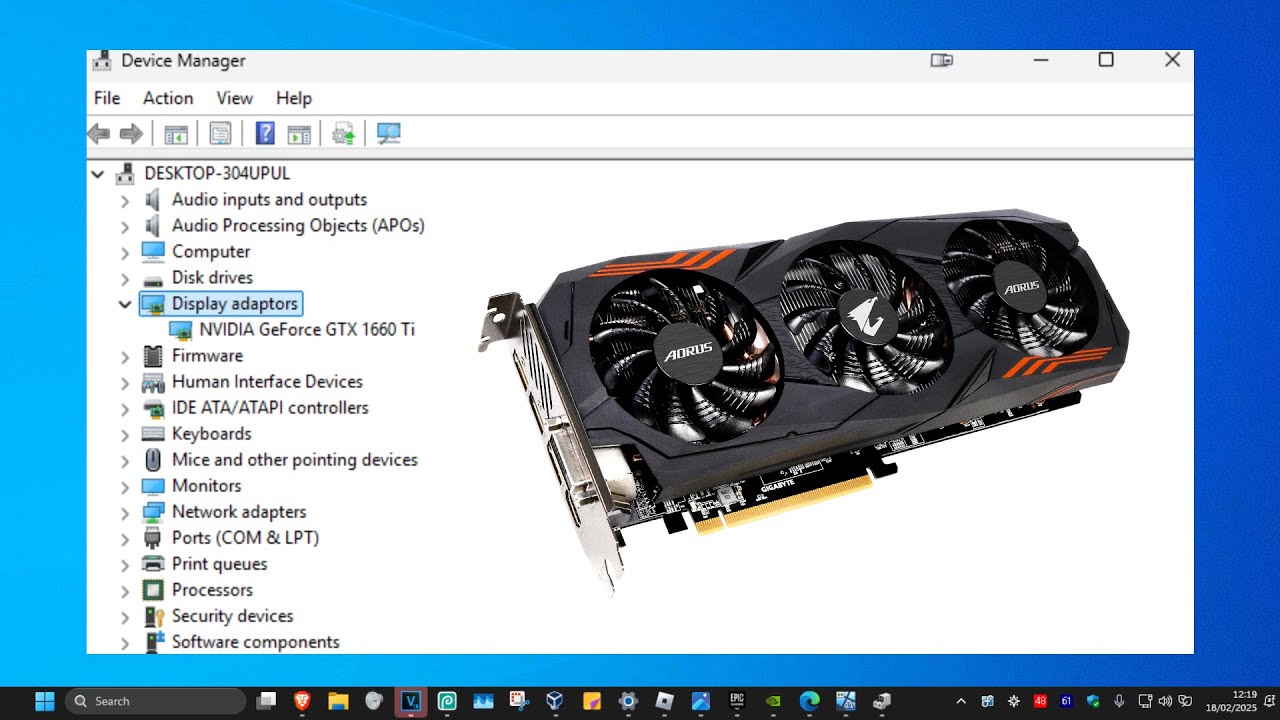 [2025] How To Restart Your Graphics Card Driver in Windows 11/10/8/7 ...