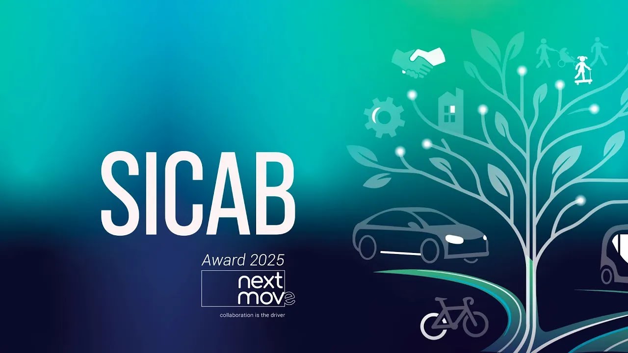 SICAB - Lauréat NextMove Awards 2025 - YouTube
