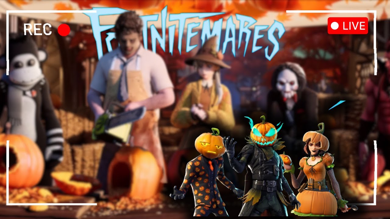 Fortnite Reloaded Ranked Getting Unreal & Fortnitemares Update | W ...