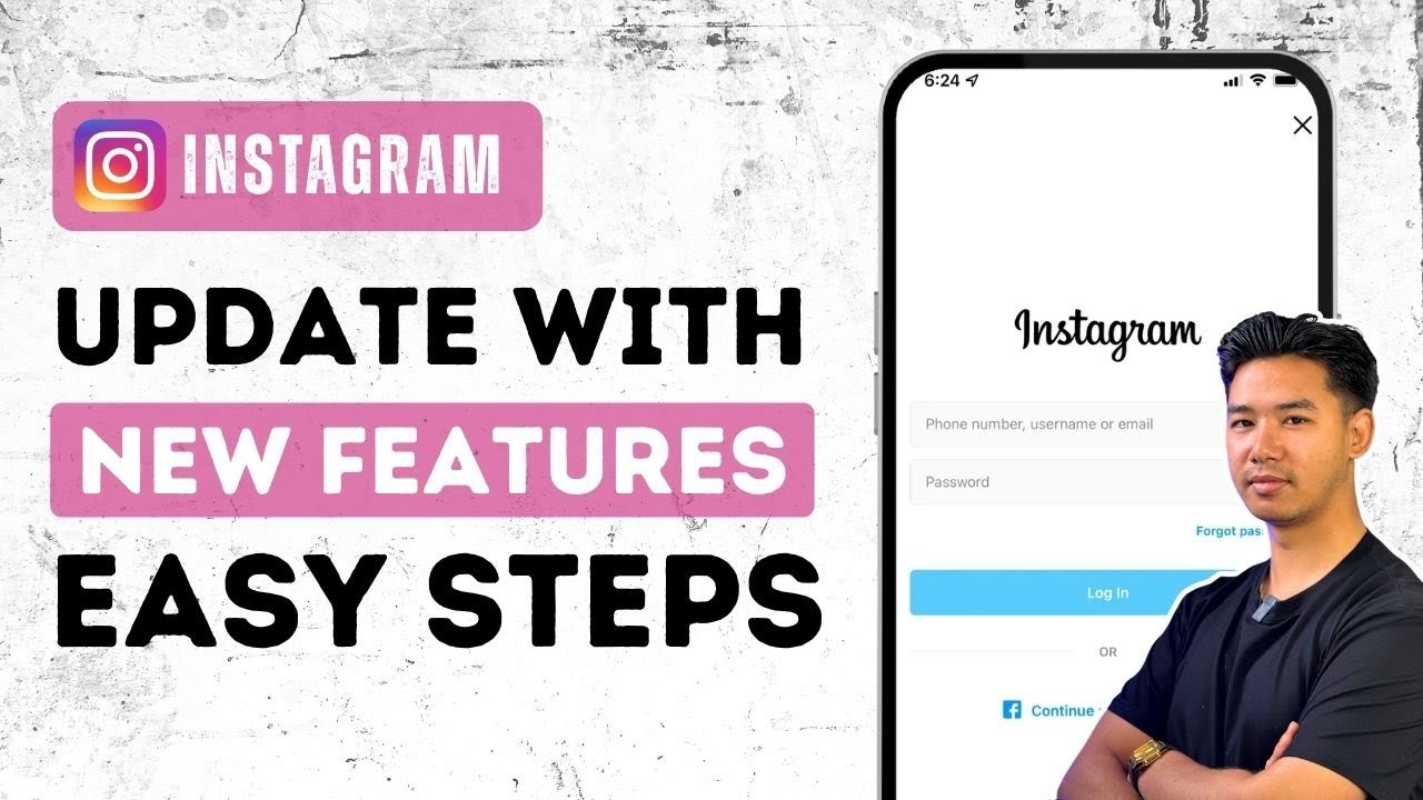 How To Update Instagram Account With New Features - YouTube