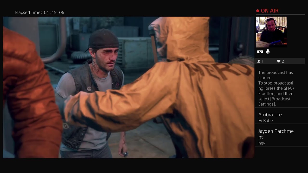 Let's play Days Gone 10/5/20 Mud stomping some zombies!!! - YouTube