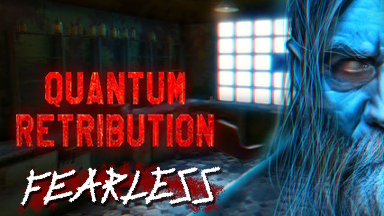 [fearless] Quantum Retribution - "This Game Can Go **** Itself" - YouTube