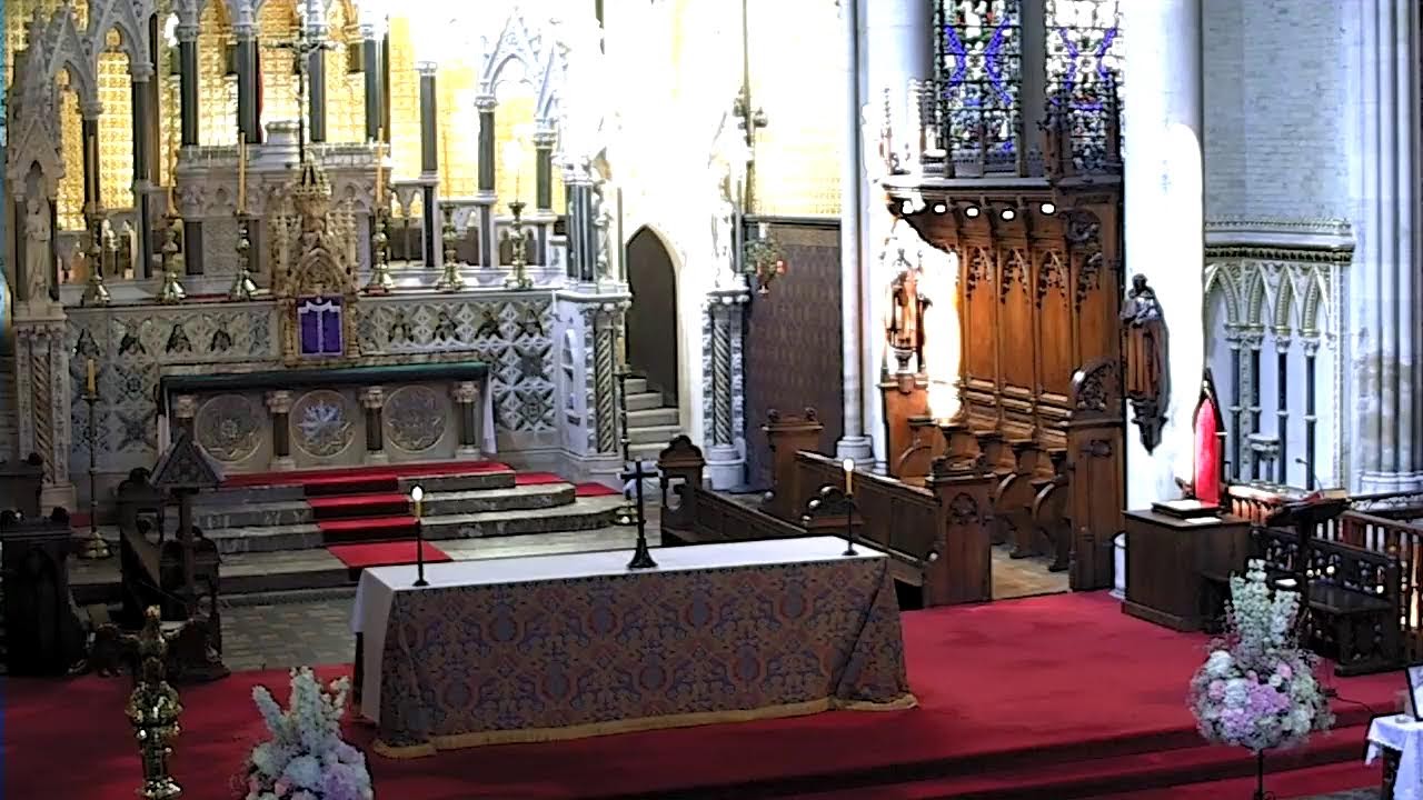 Memorial Mass for Fr Michael Dunn OP – Live from St Dominic's The ...