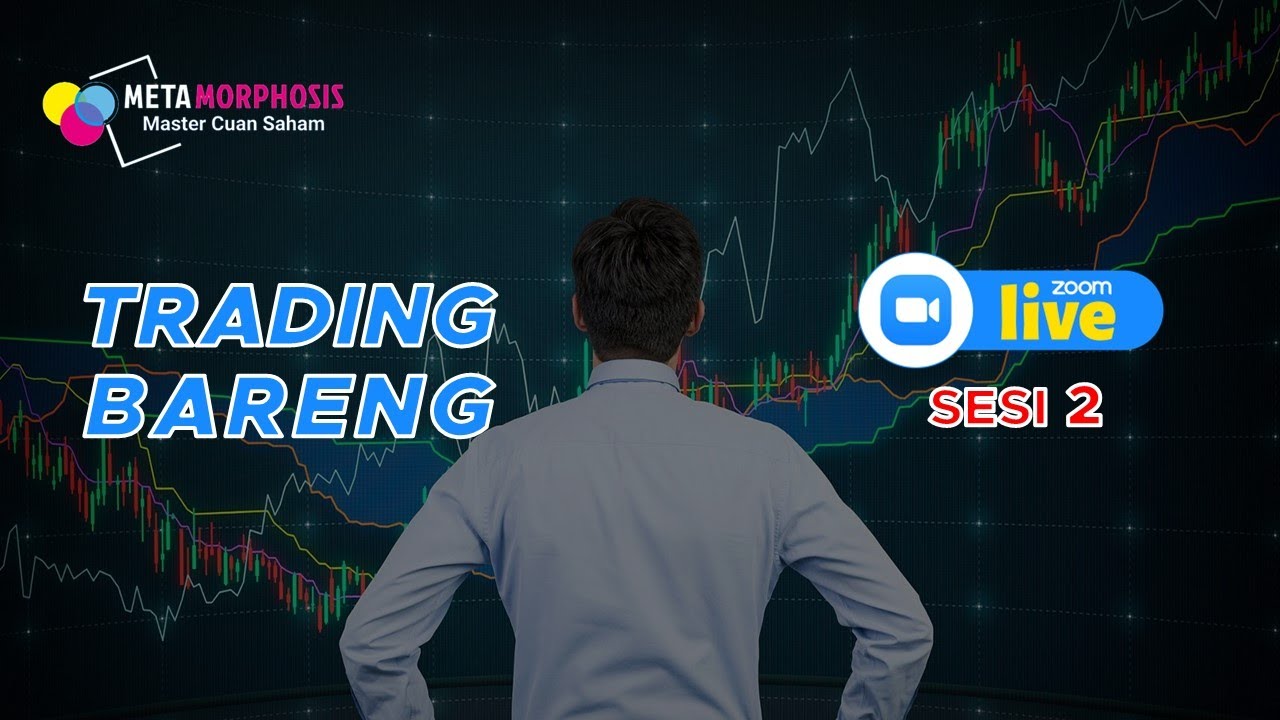 Trading Bareng 30 Desember 2022 Sesi 2 II Master Cuan Saham - YouTube