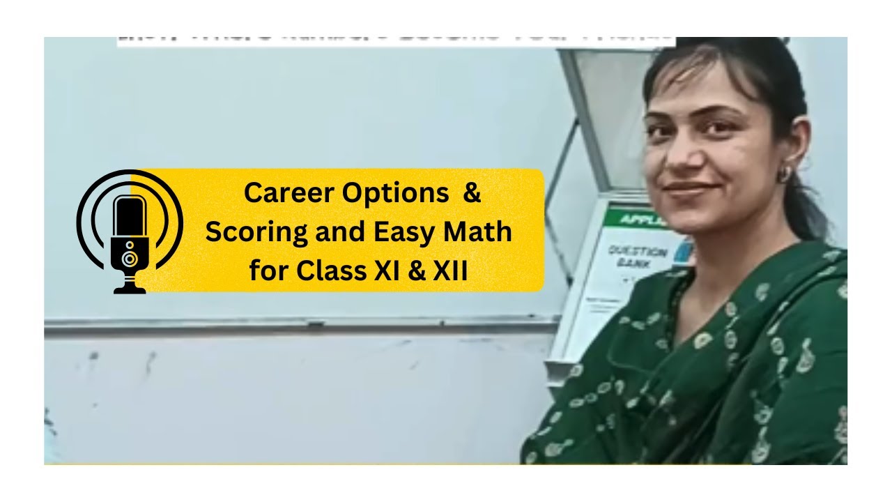 Podcast: Which Math Should Students Choose for Better Scores and Easy ...
