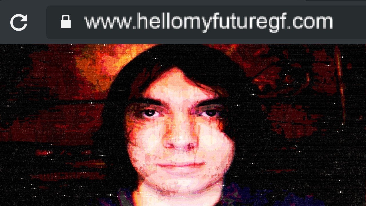 EL PRIMER LOLCOW DE INTERNET | HELLO MY FUTURE GIRLFRIEND - YouTube