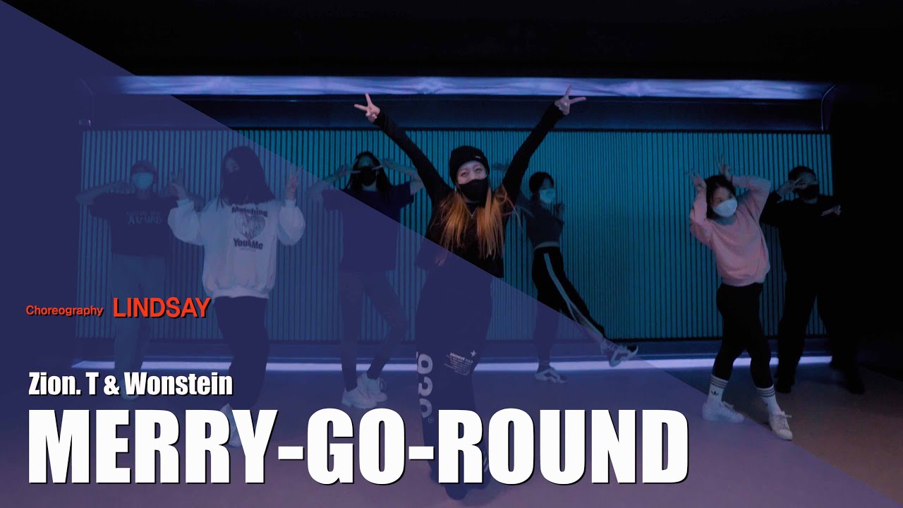 Sokodomo(소코도모) - 회전목마(Merry-Go-Round) | 안무 DANCE | Choreography ...