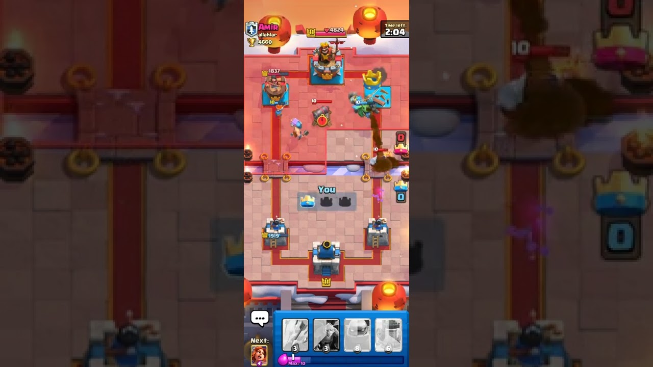%100 Win Deck | Ultimate Champion League| Clash Royale - YouTube