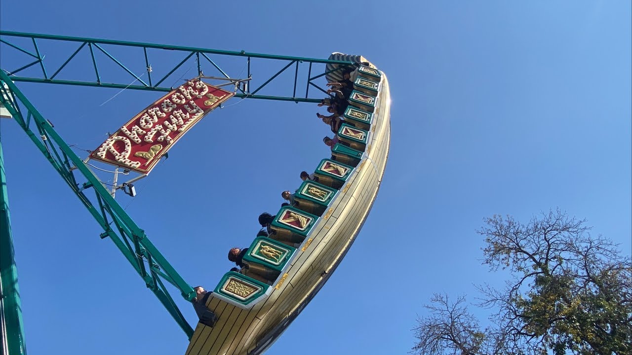 Carnival Planet Coaster Fun - YouTube