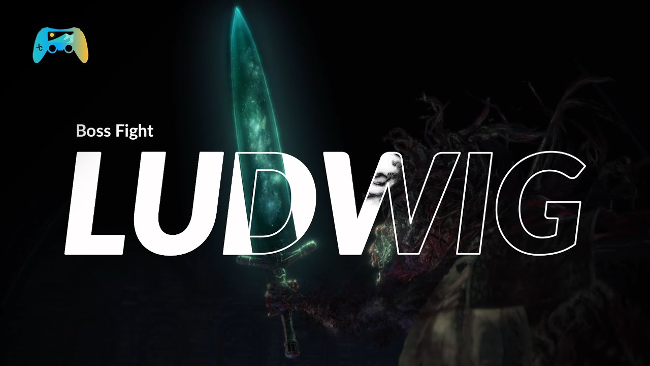 Bloodborne: Ludwig (Boss Fight - Dublado PTBR) - YouTube
