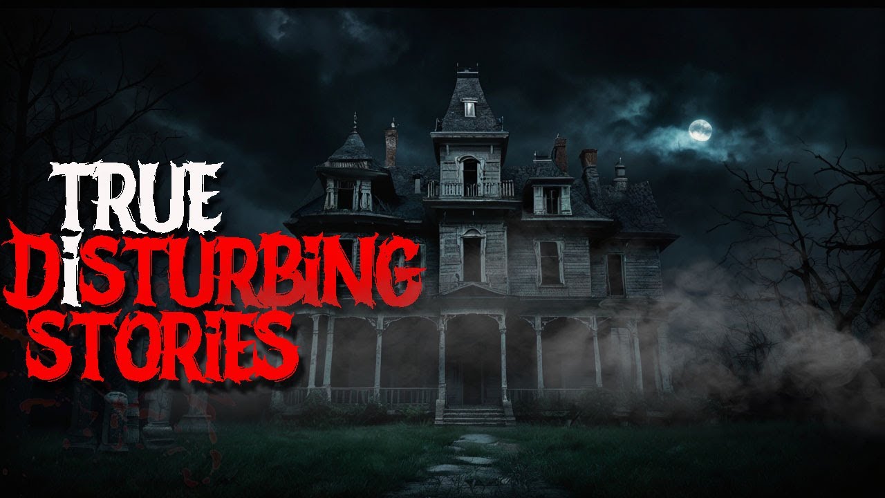 6 True Disturbing Horror Stories | Real Life Scary Encounters - YouTube