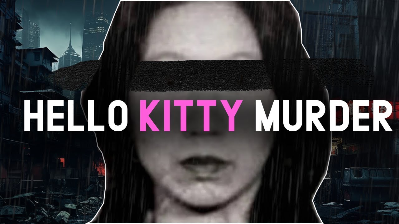 They Stuffed her Head in a Doll | The Hello Kitty Murder | True Crime ...
