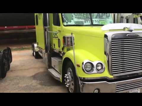 Kevin with R & R Express and his WHY??? - YouTube