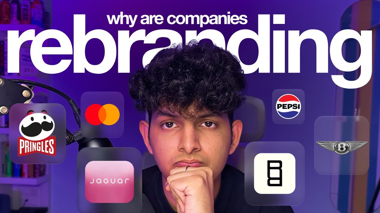 Evolution in Identity: Companies That Rebranded Successfully
