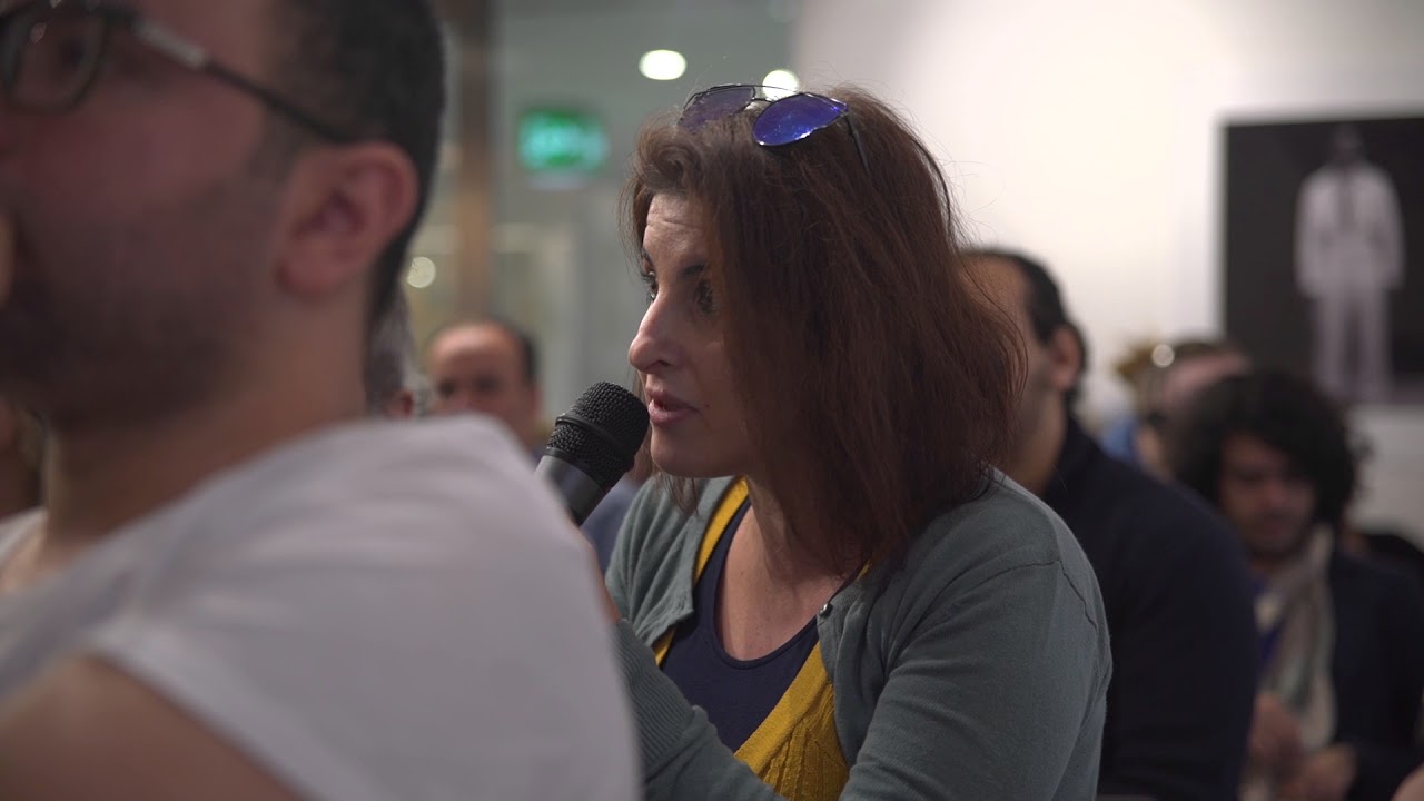 MINA: Artistic Ports & Passages | Beirut 2017 - YouTube