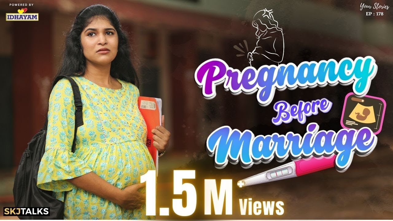 Pregnancy Before Marriage | Unplanned Pregnancy | Your Stories EP-178 ...