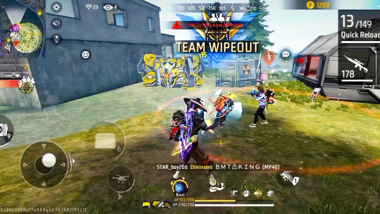 ☺NEW RANKED💀 FIRST MATCH GAMEPLAY🦅 VIDEO ☠️#freefire #garenafreefire ...